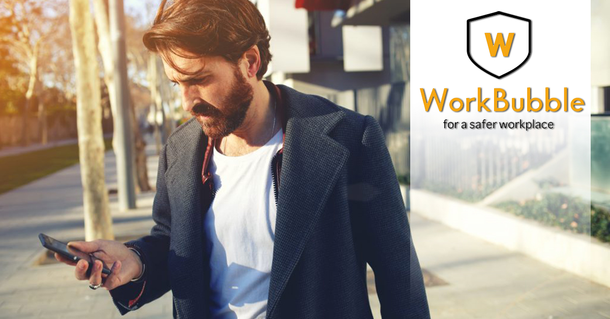 - WorkBubble - for a safer workplace